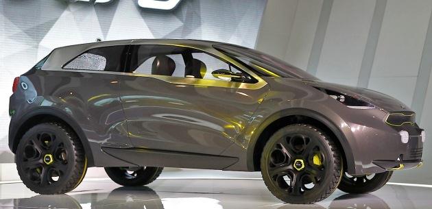 YENİ BİR SUV KİA'NIN MODEL ATAĞINA KATILIYOR