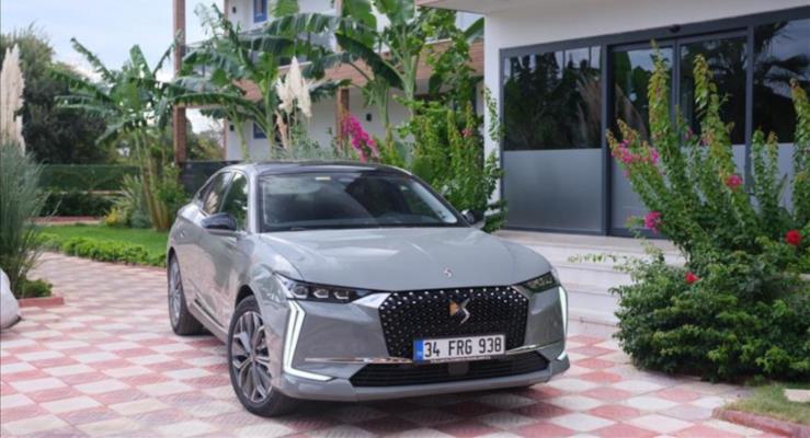 Yeni DS 4 Türkiye'de