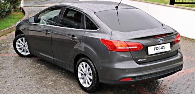YENİ FORD FOCUS'UN TÜRKİYE LANSMANI GERÇEKLEŞTİRİLDİ