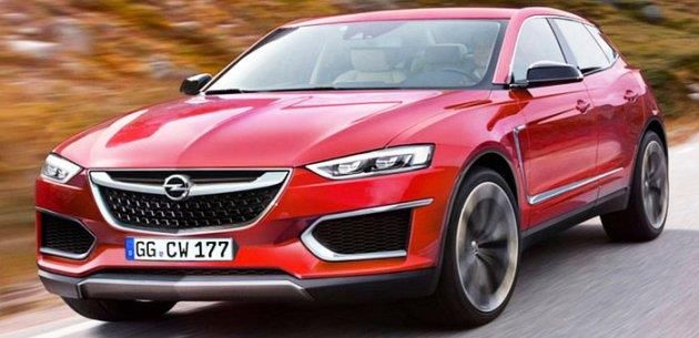 YENİ OPEL SUV RESMEN ONAYLANDI