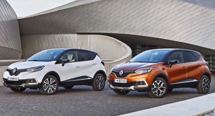 Yeni Renault Captur için geri sayım başladı