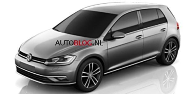 Yeni VW Golf 10 Kasım'da Tanıtılacak