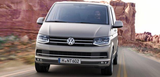 YENİ VW TRANSPORTER MOTOR, TASARIM, DONANIM VE FİYAT BİLGİLERİ
